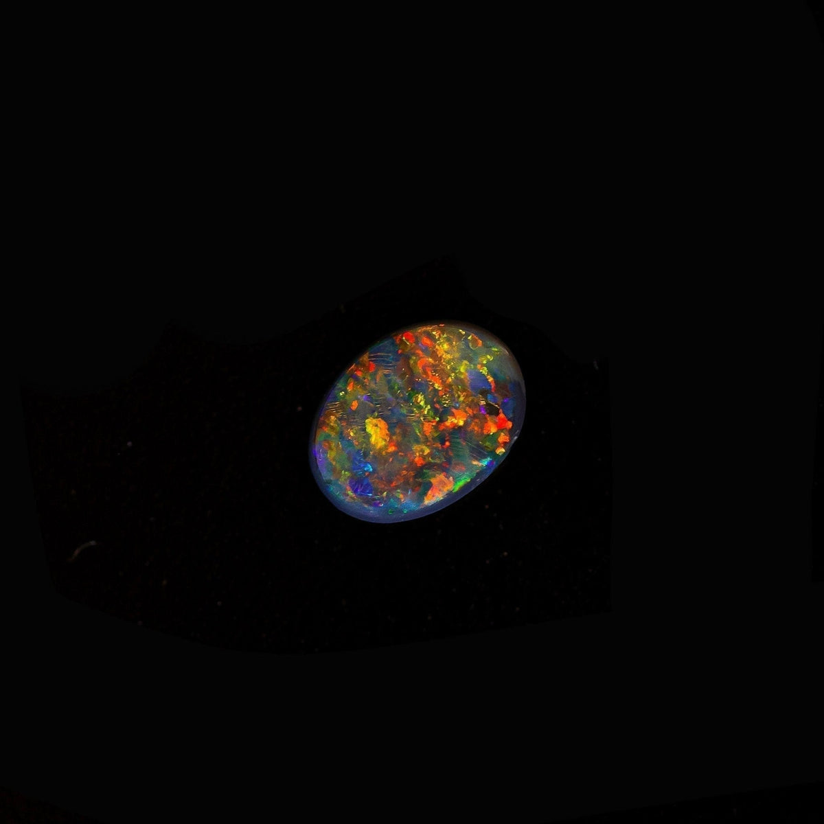 What Color Is Opal? | Opal Color Guide - Black Star Opal
