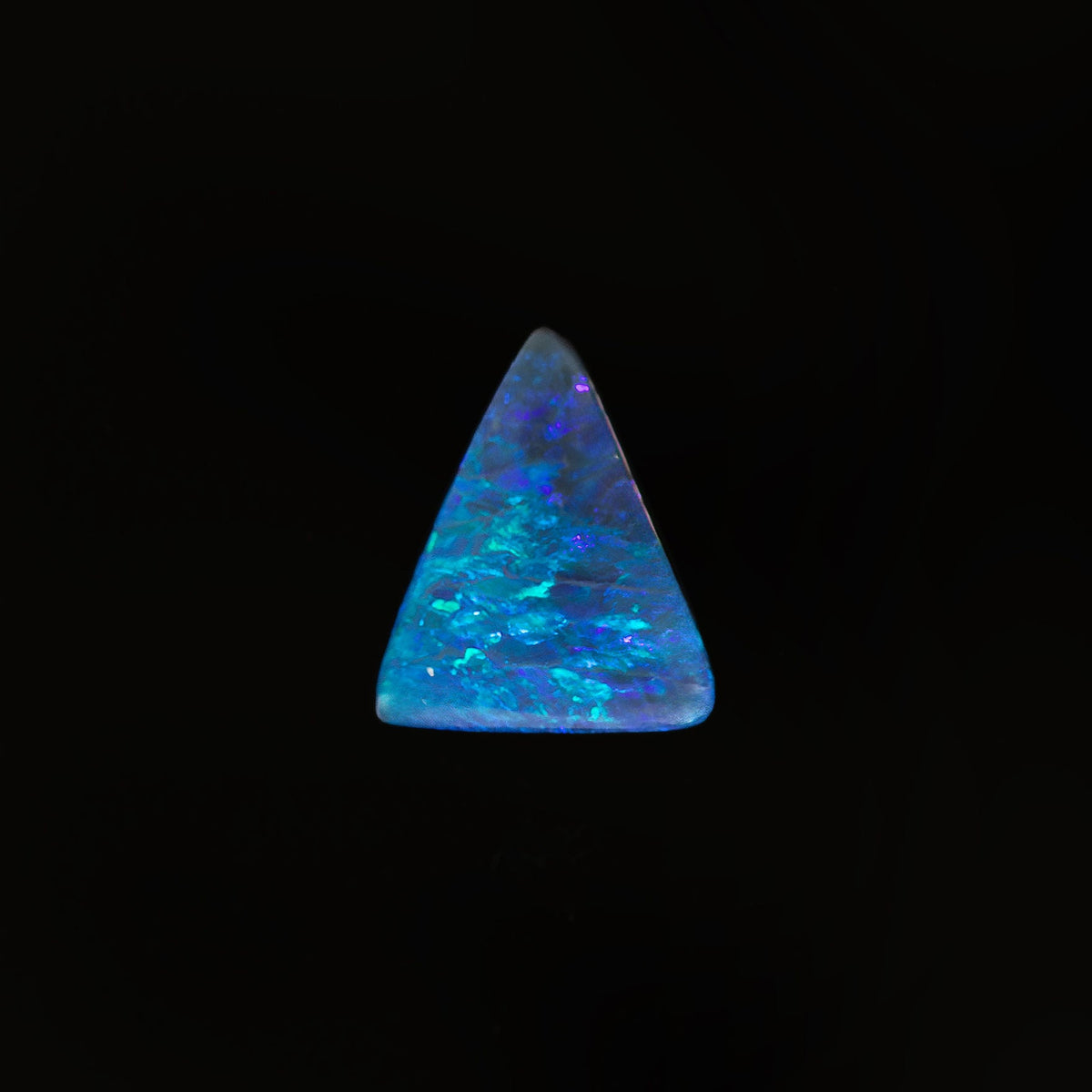 Black Opal | Lightning Ridge Black Opal - Black Star Opal